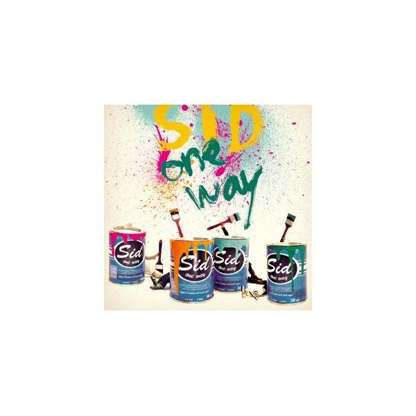 【発売日：2009年11月11日】シド (しど)2009年11月11日 発売ライヴで盛り上がること必至の、スピード感溢れるポジティヴ・ナンバー!今、最も勢いに満ちたロックバンド、シドの渾身作!成長の最中で自信を得て、更なる未来への期待を抱き...