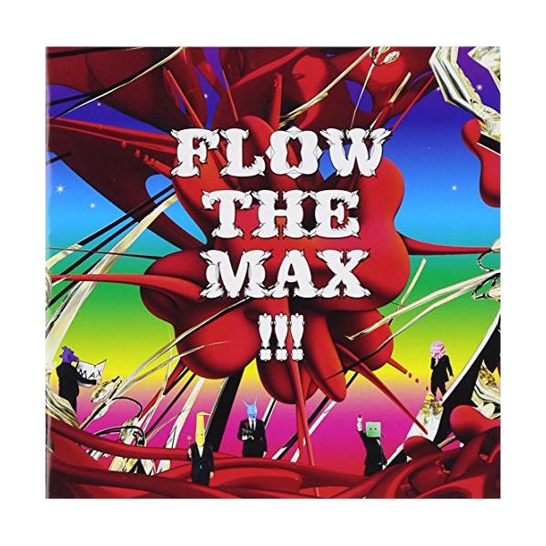 【発売日：2013年03月27日】FLOW (フロウ ふろう)2013年3月27日 発売5人組ロック・バンド、FLOWがデビュー10周年イヤー(2013年時)にリリースする通算8枚目のオリジナル・フル・アルバム。ヒット・シングル「ブレイブル...