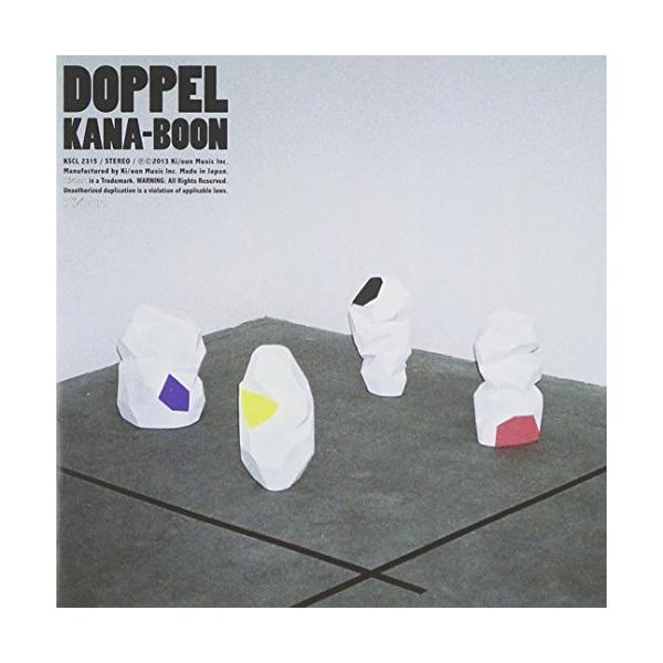 【発売日：2013年10月30日】KANA?BOON (カナブーン かなぶーん)2013年10月30日 発売2013年9月にメジャー・デビューを果たしたばかりの大阪・堺出身の4人組バンド、KANA?BOONが早くもフル・アルバムをリリース。...