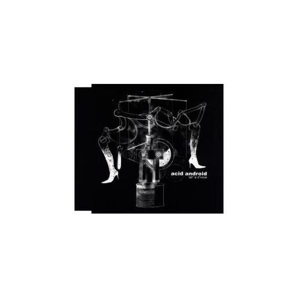 【発売日：2006年04月05日】acid android (アシッドアンドロイド あしっどあんどろいど)2006年4月5日 発売L'Arc〜en〜Cielのドラマー、yukihiroのソロ・プロジェクト、acid androidの、ファー...