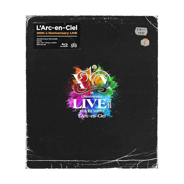 【発売日：2024年03月27日】L'Arc-en-Ciel (ラルクアンシエル らるくあんしえる)2024年3月27日 発売BD:11.ミライ2.READY STEADY GO3.New World4.SEVENTH HEAVEN5.Li...