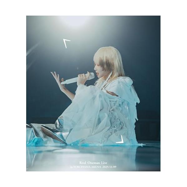 【発売日：2026年06月03日】Reol (レヲル れをる)2026年6月3日 発売BD:11.-序章-2.平面鏡3.十中八九4.煩悩遊戯5.切っ先6.No title - Seaside Remix7.アストロノーツ8.第六感9.ウテナ...
