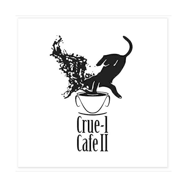 【発売日：2015年10月10日】Crue-L Cafe II Compiled by Kenji TakimiオムニバスTomoki Kanda、Crue-L Grand Orchestra vs TBD、Magic Touch &amp...