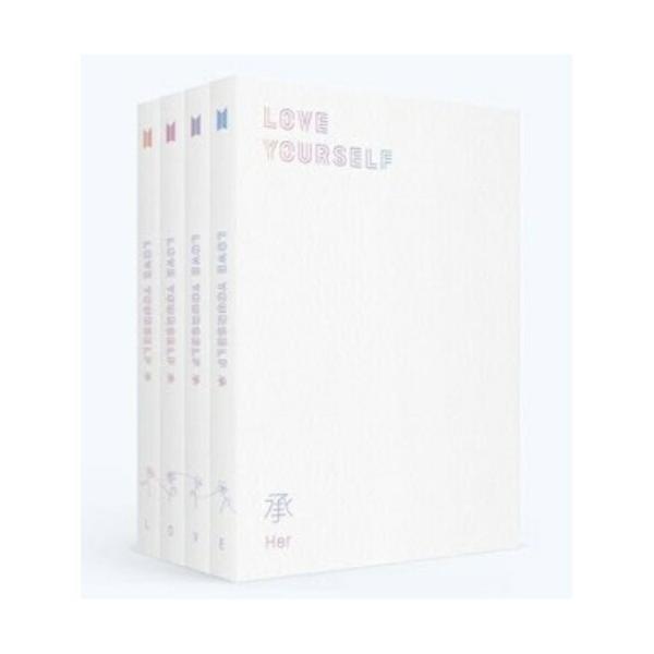 【発売日：2017年09月20日】BTS (ビィーティーエス びーてぃーえす)2017年9月20日 発売BTS (防弾少年団)、韓国5枚目のミニ・アルバムが登場!大ヒットとなった花様年華シリーズに続き、次なるテーマは[LOVE YOURSE...