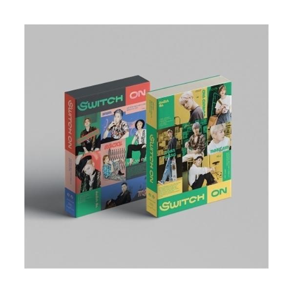 【発売日：2021年08月08日】ASTRO (アストロ あすとろ)2021年8月8日 発売ASTRO、韓国8枚目のミニアルバム『SWITCH ON』がリリース!