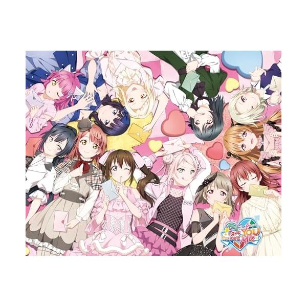 【発売日：2024年07月31日】アニメ (ニジガサキガクエンスクールアイドルドウコウカイ にじがさきがくえんすくーるあいどるどうこうかい)2024年7月31日 発売BD:11.KAGAYAKI Don't forget!2.チェリーボム3...
