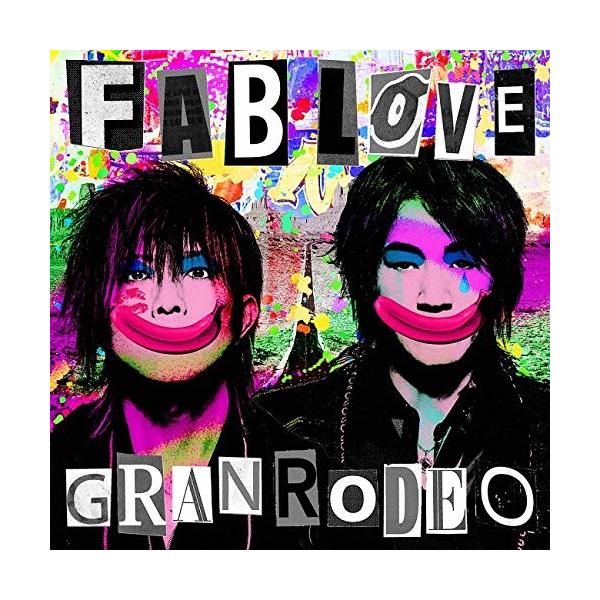 【発売日：2019年05月15日】GRANRODEO (グランロデオ ぐらんろでお)2019年5月15日 発売初のL.Aレコーディングに挑戦した8thアルバム!TVアニメ『最遊記RELOAD BLAST』OP主題歌「move on! イバラ...