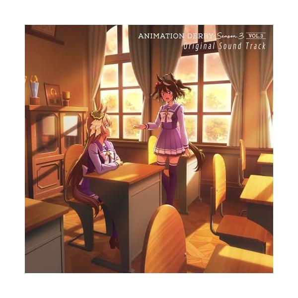 【発売日：2024年01月10日】UTAMARO Movement (ウタマロムーブメント うたまろむーぶめんと)2024年1月10日 発売TVアニメ『ウマ娘 プリティーダービー Season 3』の劇中BGMと挿入歌、OPテーマ、EDテー...