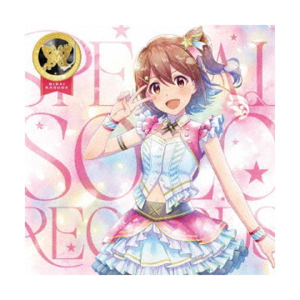 【発売日：2025年07月23日】春日未来(CV.山崎はるか) (カスガミライシーブイヤマザキハルカ かすがみらいしーぶいやまざきはるか)2025年7月23日 発売アイドルマスター ミリオンライブ!周年楽曲ソロコレクション52週連続CDリリ...