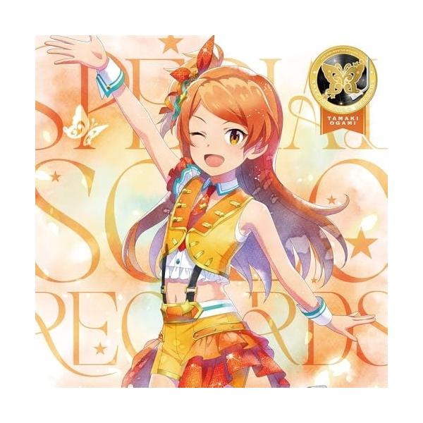 【発売日：2026年05月13日】大神環(CV.稲川英里) (オオガミタマキシーブイイナガワエリ おおがみたまきしーぶいいながわえり)2026年5月13日 発売アイドルマスター ミリオンライブ!周年楽曲ソロコレクション52週連続CDリリース...