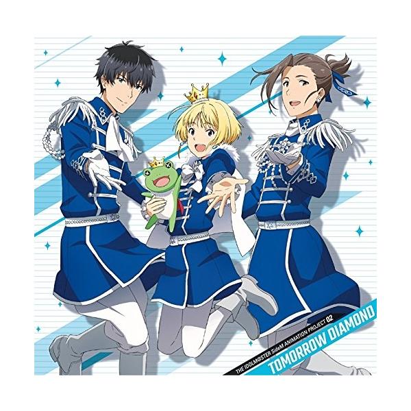 【発売日：2017年12月13日】Beit (バイト ばいと)2017年12月13日 発売理由(ワケ)あって、アニメ化!2017年10月より放送開始TVアニメ『アイドルマスター SideM』の楽曲を収録したシングル!CD:11.TOMORR...