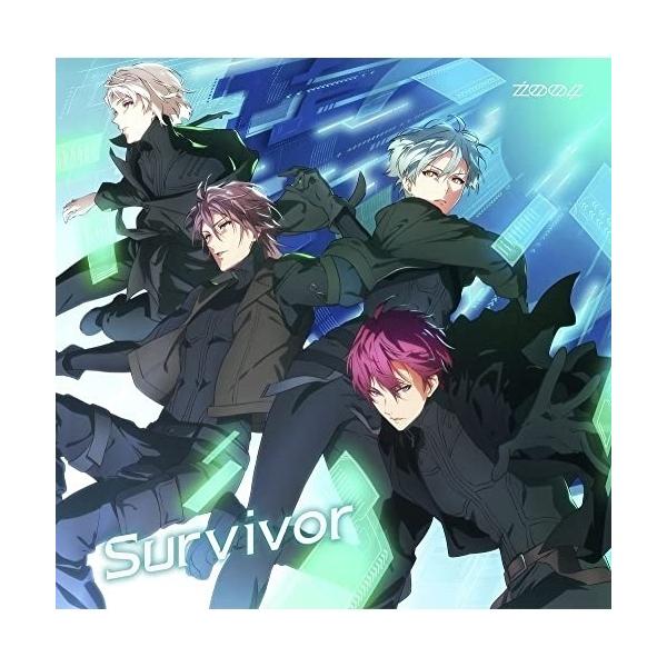 【発売日：2022年06月01日】ZOOL (ズール ずーる)2022年6月1日 発売アプリゲーム『アイドリッシュセブン』第5部シングルが4週連続でリリース決定!CD:11.Survivor2.No Sacrifice3.Survivor(...