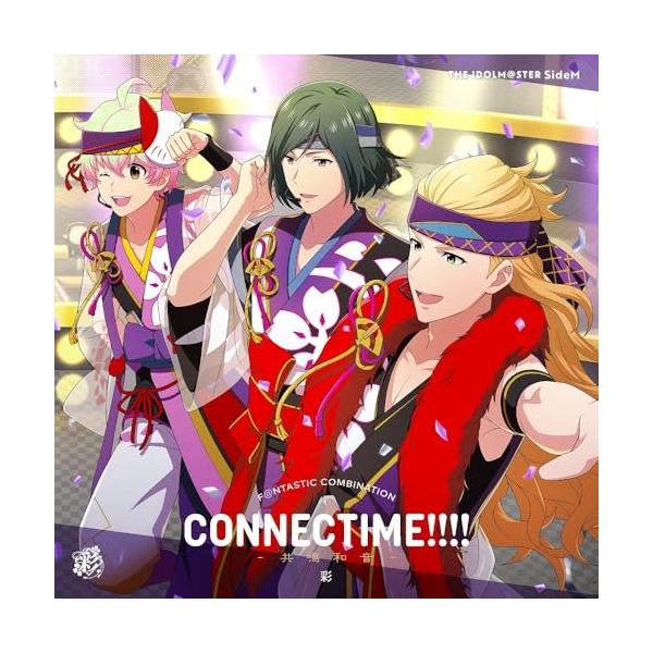 【発売日：2024年03月06日】Altessimo&amp;彩 (アルテッシモ/サイ あるてっしも/さい)2024年3月6日 発売『THE IDOLM@STER SideM』から、”F@NTASTIC COMBINATION LIVE”の...