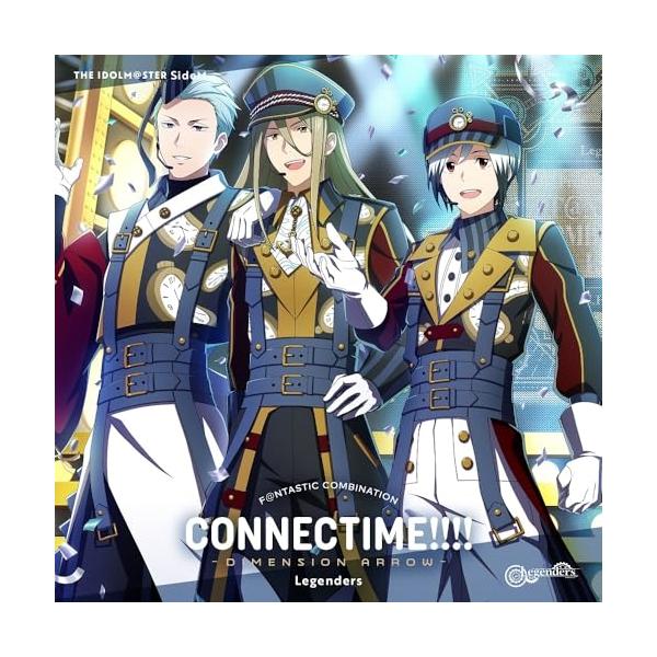 【発売日：2024年03月06日】Legenders &amp; C.FIRST (レジェンダーズ/クラスファースト れじぇんだーず/くらすふぁーすと)2024年3月6日 発売『THE IDOLM@STER SideM』から、”F@NTAS...