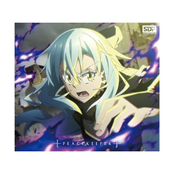 【発売日：2024年05月29日】STEREO DIVE FOUNDATION (ステレオダイブファンデーション すてれおだいぶふぁんでーしょん)2024年5月29日 発売TVアニメ『転生したらスライムだった件』第3期オープニング主題歌!『...