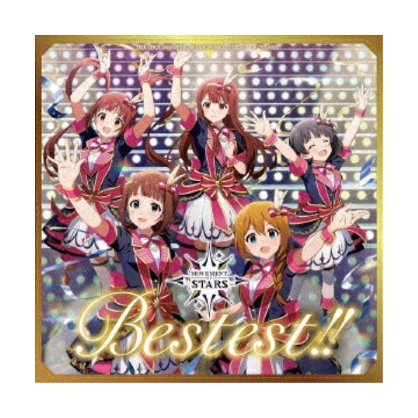 【発売日：2025年05月28日】ゲーム・ミュージック (馬場このみ(CV.高橋ミナミ)、天海春香(CV.中村繪里子)、田中琴葉(CV.種田梨沙)、中谷育(CV.原嶋あかり)、松田亜利沙(CV.村川梨衣))2025年5月28日 発売MOVE...