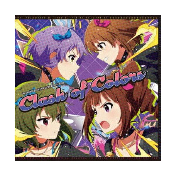 【発売日：2025年08月27日】ゲーム・ミュージック (横山奈緒(CV.渡部優衣)、真壁瑞希(CV.阿部里果)、萩原雪歩(CV.浅倉杏美)、永吉昴(CV.斉藤佑圭))2025年8月27日 発売CD:11.「Clash of Colors」...