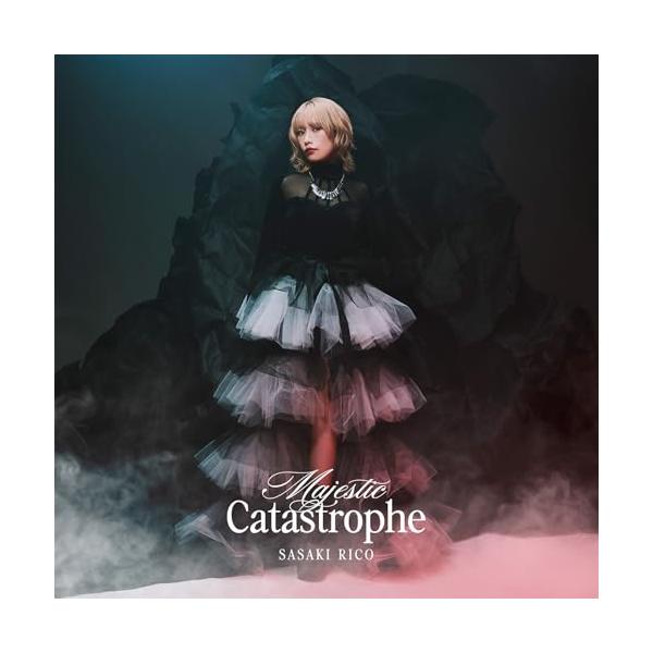 【発売日：2025年08月27日】佐々木李子 (ササキリコ ささきりこ)2025年8月27日 発売CD:11.「Majestic Catastrophe」+カップリング2曲の計3曲収録BD:21.Majestic Catastrophe(ミ...