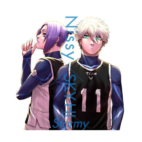 【発売日：2024年04月17日】Nissy × SKY-HI (ニッシー/スカイハイ にっしー/すかいはい)2024年4月17日 発売2023年12月4日(月)に配信リリースされた楽曲、SKY-HI × Nissy 「SUPER IDOL...