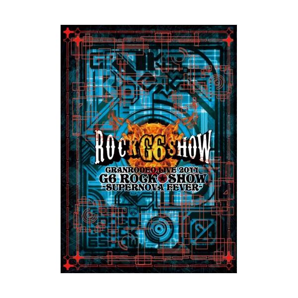 【発売日：2012年03月21日】GRANRODEO (グランロデオ ぐらんろでお)2012年3月21日 発売DVD:11.OPENING2.SUPERNOVA3.Black out4.ROSE HIP-BULLET5.Once&amp;F...
