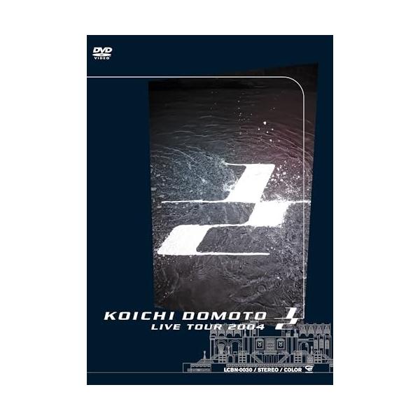 【発売日：2004年10月14日】堂本光一 (ドウモトコウイチ どうもとこういち)2004年10月14日 発売DVD:11.Overture2.-so young blues-3.WHERE IS TOMORROW?4.Be COOL5.永...