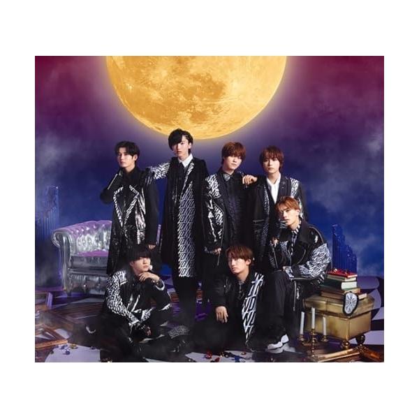 【発売日：2022年04月27日】なにわ男子 (ナニワダンシ なにわだんし)2022年4月27日 発売2021年、デビューシングル「初心LOVE」で日本中に胸キュンの嵐を巻き起こした、なにわ男子。あの衝撃から半年、待望の2ndシングルがいよ...