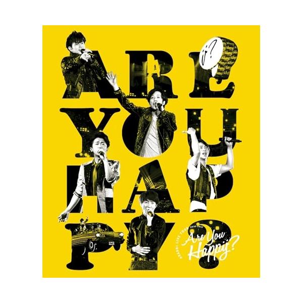 【発売日：2017年05月31日】嵐 (アラシ あらし)2017年5月31日 発売