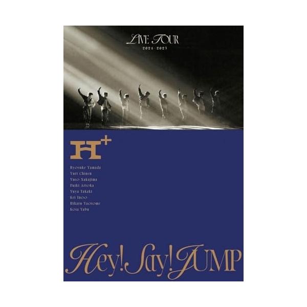 【発売日：2025年07月30日】Hey! Say! JUMP (ヘイセイジャンプ へいせいじゃんぷ)2025年7月30日 発売BD:11.Overture2.DARK HERO3.ウラオモテ4.サンダーソニア5.ウィークエンダー6.春玄鳥...