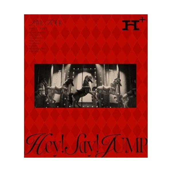 【発売日：2025年07月30日】Hey! Say! JUMP (ヘイセイジャンプ へいせいじゃんぷ)2025年7月30日 発売BD:11.Overture2.DARK HERO3.ウラオモテ4.サンダーソニア5.ウィークエンダー6.春玄鳥...