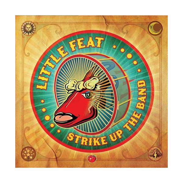 【発売日：2025年06月28日】LITTLE FEAT (リトルフィート りとるふぃーと)2025年6月28日 発売リトル・フィート、13年振りとなる新作が完成。スワンピーなサザン・ソウルが満載のロックンロールへの凱旋アルバム『ストライク...