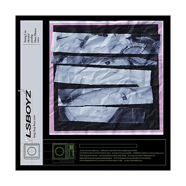 【発売日：2020年12月02日】LSBOYZ (エルエスボーイズ えるえすぼーいず)2020年12月2日 発売東京地下最深部 DEEP SPACEで不気味に快活に動き続けるLSBOYZの1stアルバム『LSBOYZ』が2020年12月2日...