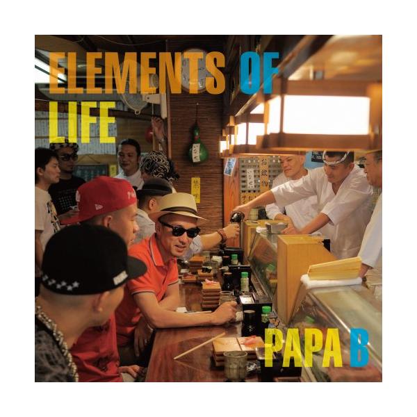 【発売日：2010年09月22日】PAPA B (パパビー ぱぱびー)2010年9月22日 発売CD:11.Brand New Way2.Zero Zero Zero3.PICA 14.Party Drinker5.Badman a Bad...