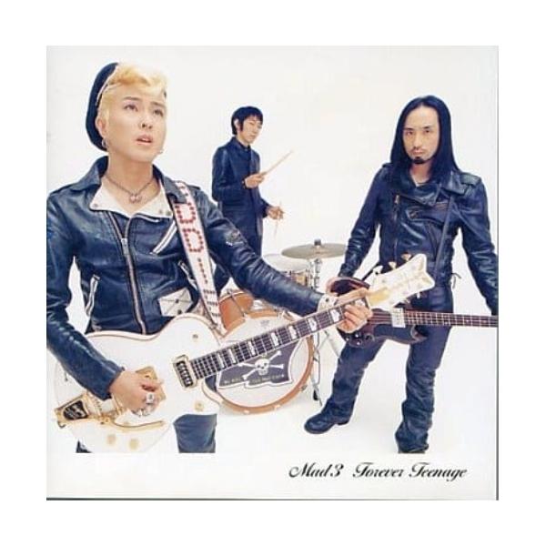 【発売日：2001年10月24日】MAD3 (マッドスリー まっどすりー)2001年10月24日 発売ギタリスト、EDDIE率いるロック・バンド、MAD3のアルバム。「FOREVER TEENAGE」「GODZILLA」他、全10曲を収録。...