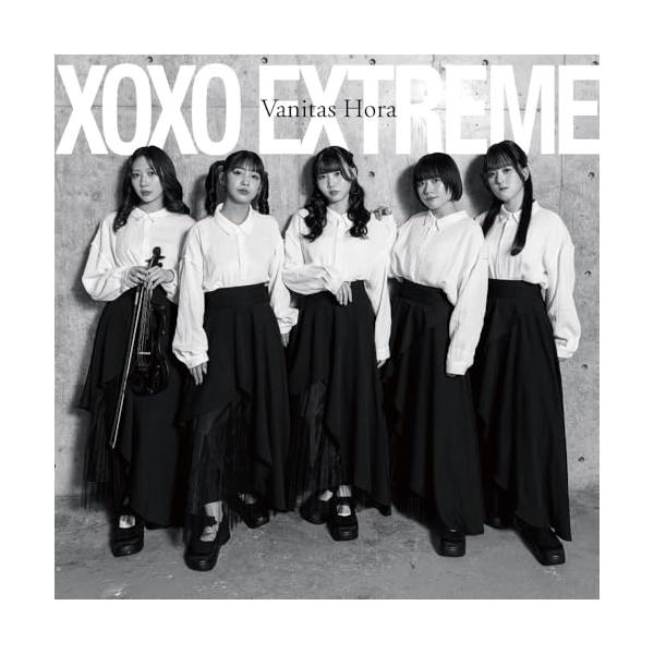 【発売日：2025年09月24日】XOXO EXTREME (キスアンドハグエクストリーム きすあんどはぐえくすとりーむ)2025年9月24日 発売進化と覚醒の瞬間を刻む、XOXO EXTREMEの新たなる衝動。ニューシングル「Vanita...