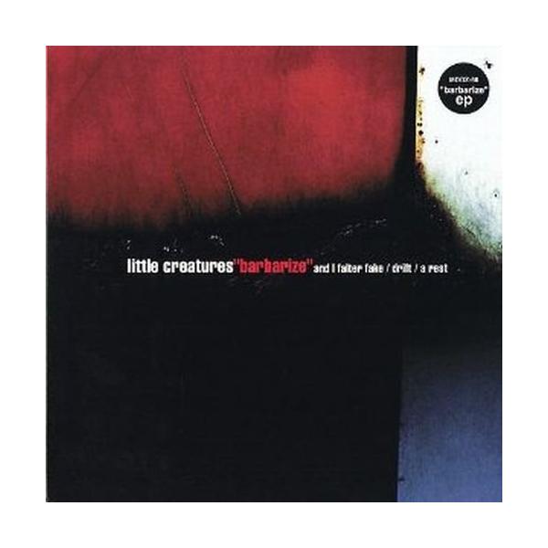 【発売日：1996年04月20日】LITTLE CREATURES (リトルクリーチャーズ りとるくりーちゃーず)1996年4月20日 発売サイレント・ポエツのリミックス参加による3曲入りシングル。全曲、青柳拓次作詞・作曲。CD(8cm):...