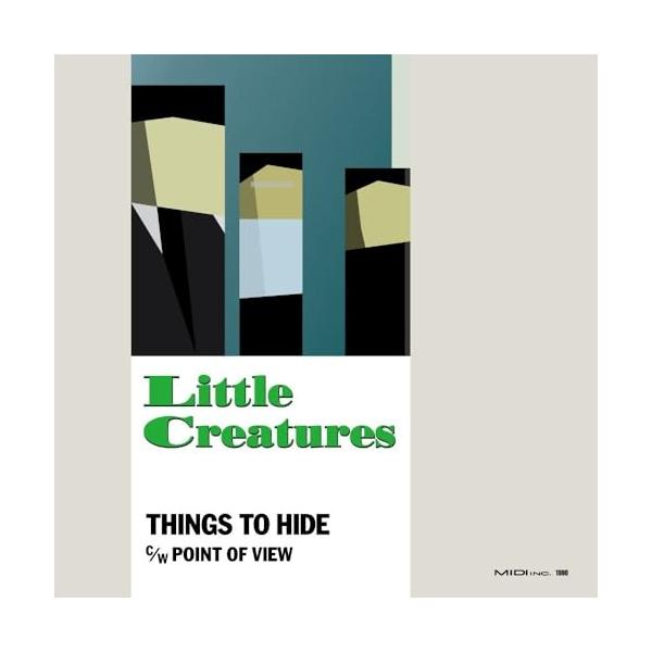 【発売日：2025年11月26日】LITTLE CREATURES (リトルクリーチャーズ りとるくりーちゃーず)2025年11月26日 発売2025年11月1日にデビュー35周年を迎える、「青柳拓次」「鈴木正人」「栗原務」の不動の3人によ...