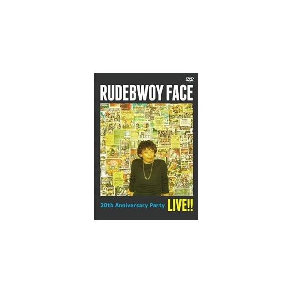 【発売日：2019年01月16日】RUDEBWOY FACE (ルードボーイフェイス るーどぼーいふぇいす)2019年1月16日 発売