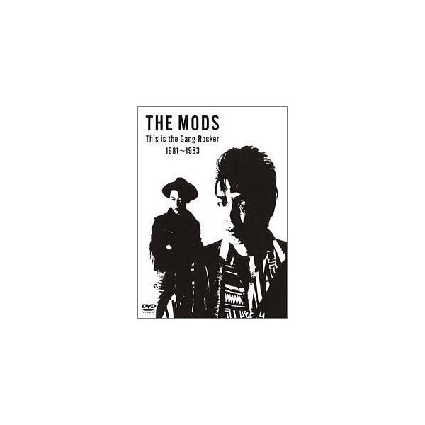 【発売日：2006年06月21日】THE MODS (モッズ もっず)2006年6月21日 発売DVD:11.Let's Go Garage2.が・ま・ん・す・る・ん・だ3.KNIFE &amp; PISTOL4.崩れ落ちる前に5.ゴキゲン...