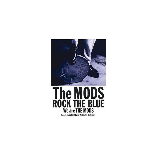 【発売日：2018年05月23日】モッズ (もっず)2018年5月23日 発売DVD:11.COME ON DOWN / We are THE MODS2.死ぬほどKISS3.CRY BABY CRY4.MIDNIGHT SHUFFLE5....