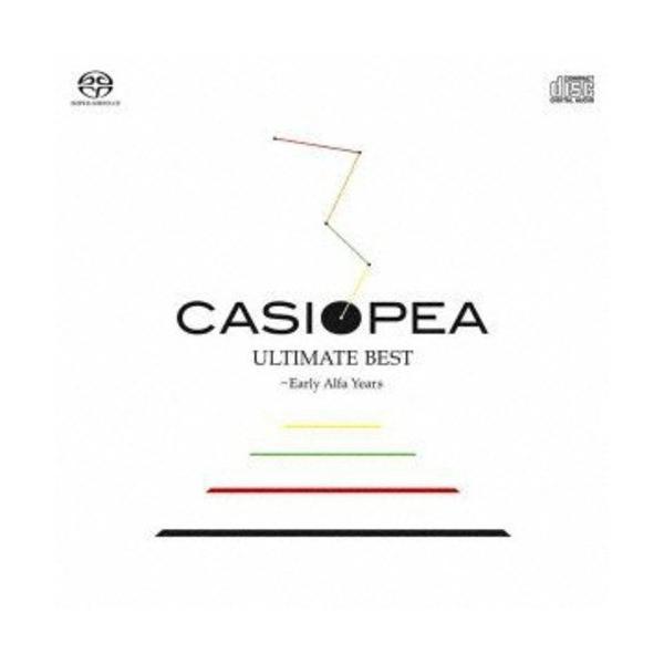 【発売日：2012年04月25日】カシオペア (カシオペア かしおぺあ)2012年4月25日 発売4人組フュージョン・バンド、CASIOPEAのベスト盤の中の決定盤。デビュー・アルバム『CASIOPEA』から『SUN SUN』までの1979...