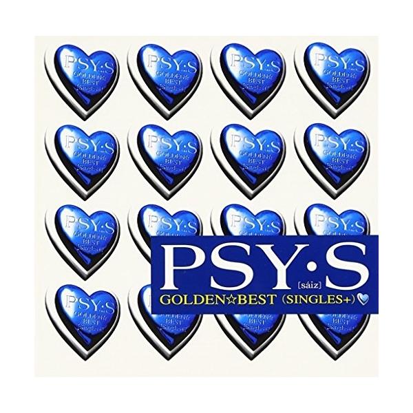 【発売日：2002年11月20日】PSY・S (サイズ さいず)2002年11月20日 発売GOLEDEN ☆ BESTシリーズ。「BRAND-NEW MENU」「サイレント・ソング」「薔薇とノンフィクション」「遊びにきてね」「青空は天気雨...