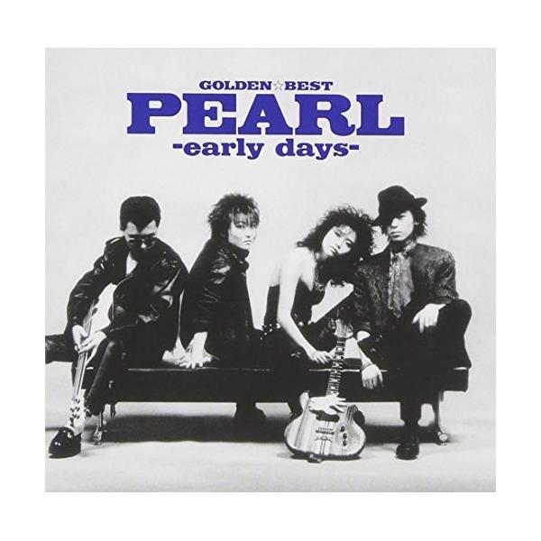 【発売日：2012年11月14日】PEARL (パール ぱーる)2012年11月14日 発売ヴォーカルに田村直美を擁するバンドPEARL、初のGOLDEN☆BEST。今作は、初期PEARLとも言える1987年〜1991年に発売された音源から...