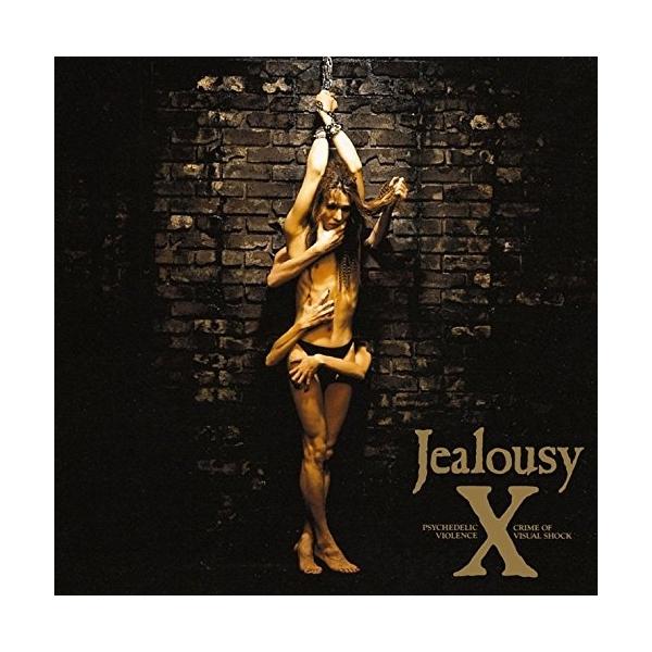 【発売日：2016年07月27日】エックス (えっくす)2016年7月27日 発売X JAPANがX時代にリリースしたメジャー・セカンド・アルバム『Jealousy』の2016年最新リマスター盤がリリース決定!CD:11.Es Durのピア...
