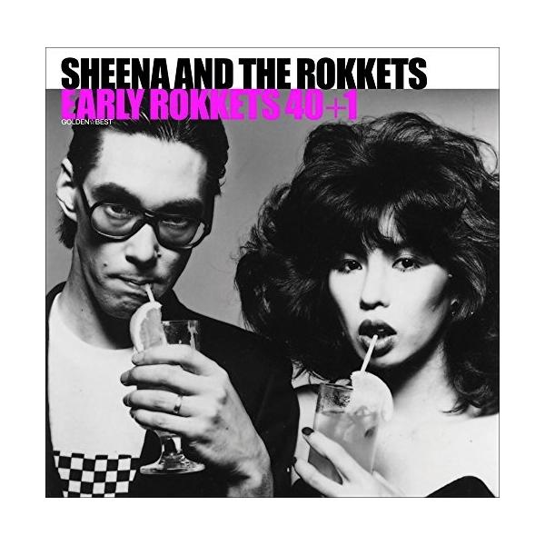 【発売日：2018年02月28日】シーナ&amp;ザ・ロケッツ (シーナアンドザロケッツ しーなあんどざろけっつ)2018年2月28日 発売2018年シーナ&amp;ロケッツ、デビュー40年の幕開けに、鮎川誠選曲・監修によりアルファ時代の楽...