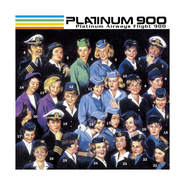 【発売日：2022年07月27日】PLATINUM 900 (プラチナムキュウヒャク ぷらちなむきゅうひゃく)2022年7月27日 発売2021年唯一のフルアルバム『フリー(アット・ラスト)』が再発されて話題となった幻の和製ジャズファンクバ...