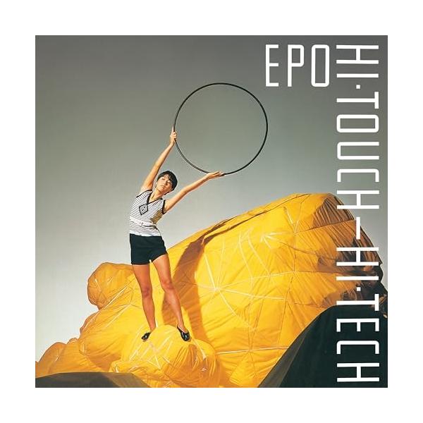 【発売日：2024年09月25日】EPO (エポ えぽ)2024年9月25日 発売”ALDELIGHT CITY POP COLLECTION”第4弾として、RCA/RVC期の6作品をリイシュー!RVC時代最後のオリジナル・アルバム。テクノ...