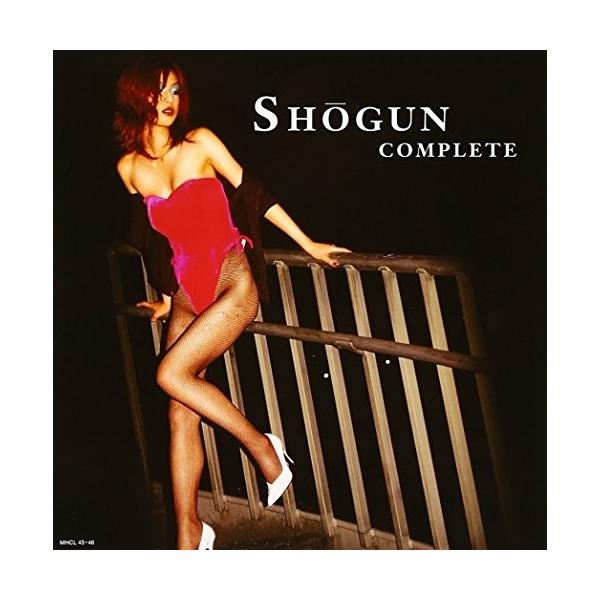 【発売日：2001年10月24日】SHOGUN (ショーグン しょーぐん)2001年10月24日 発売ロック・バンド、SHOGUNが1979〜1990年にかけて発表した3枚組のオリジナル・アルバムと全シングル、芳野藤丸名義のソロ・シングル2...