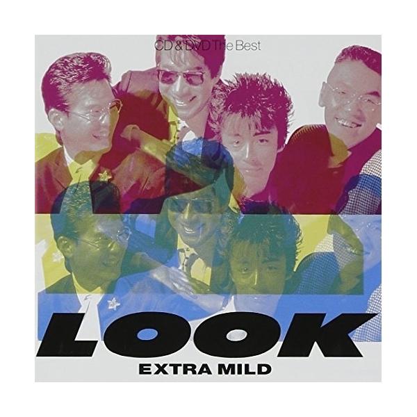 【発売日：2005年06月29日】LOOK (ルック るっく)2005年6月29日 発売'見て聴いて 2倍の感動!'東芝EMI、ユニバーサルミュージックとの3社共同企画のCDとDVDがセットになったベスト盤。本作は、ルック編。CD:11.追...