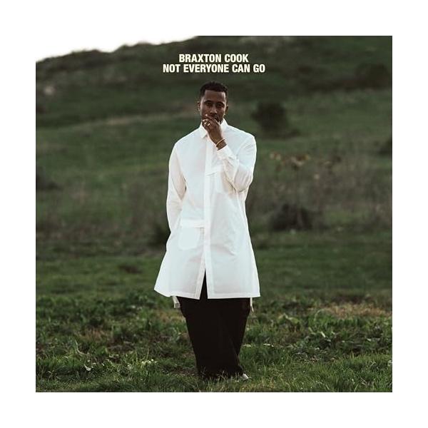 【発売日：2025年08月29日】Braxton Cook (クック ブラクストン くっく ぶらくすとん)2025年8月29日 発売