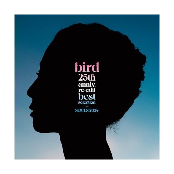 【発売日：2024年11月27日】bird (バード ばーど)2024年11月27日 発売1999年デビューシングル「SOULS(Main)」から25年を記念して、デビュー25周年記念プロジェクト第一弾は1枚にぎっしり詰め込んだオールタイム...